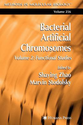 【预售】Bacterial Artificial Chromosomes: Volume 2: