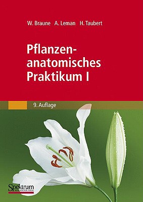 【预售】Pflanzenanatomisches Praktikum I: Zur Einfuhrung in