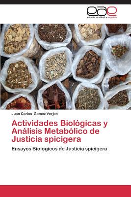 【预售】Actividades Biologicas y Analisis Metabolico de