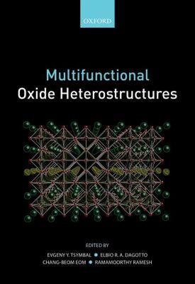 【预售】Multifunctional Oxide Heterostructures