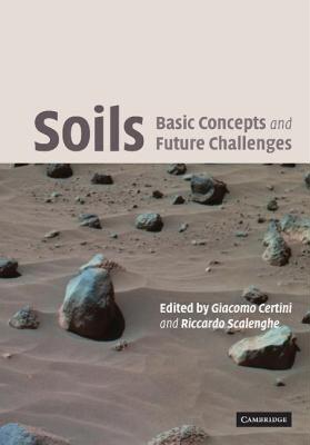【预售】Soils: Basic Concepts and Future Challenges