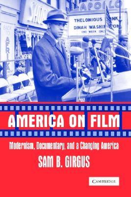 【预售】America on Film: Modernism, Documentary, and a