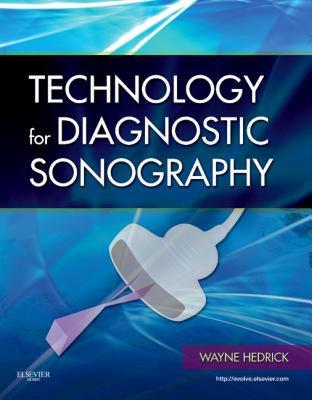 【预售】Technology for Diagnostic Sonography