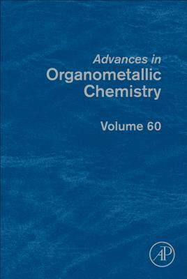 【预售】Advances in Organometallic Chemistry
