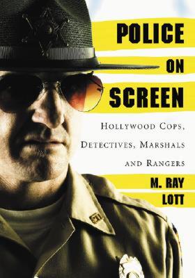 【预售】Police on Screen: Hollywood Cops, Detectives