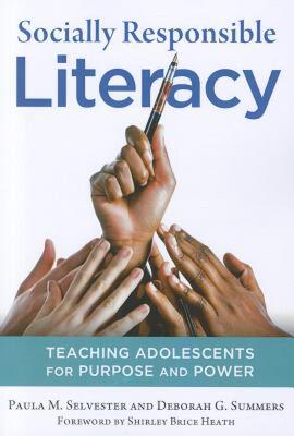 【预售】Socially Responsible Literacy: Teaching Adolescents