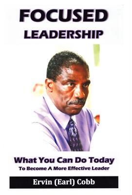 【预售】Focused Leadership: What You Can Do Today to Become