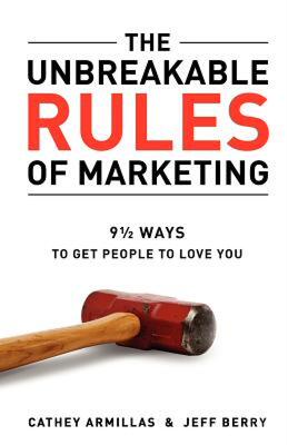 【预售】The Unbreakable Rules of Marketing