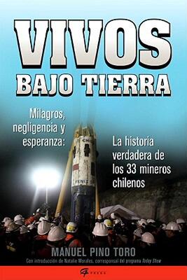 【预售】Vivos Bajo Tierra: Milagros, Negligencia y