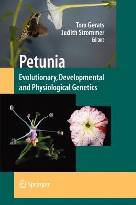 【预售】Petunia: Evolutionary, Developmental and