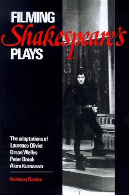 【预售】Filming Shakespeare's Plays: The Adaptations of