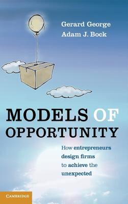 【预售】Models of Opportunity
