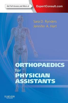 【预售】Orthopaedics for Physician Assistants: Expert