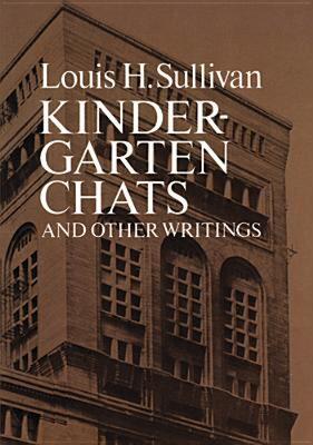 【预售】Kindergarten Chats and Other Writings