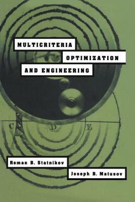 【预售】Multicriteria Optimization and Engineering