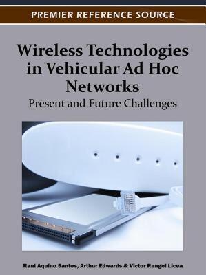【预售】Wireless Technologies in Vehicular Ad Hoc Networks: