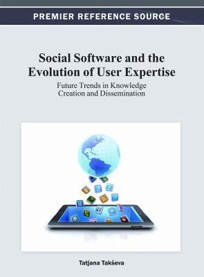 【预售】Social Software and the Evolution of User Expertise: