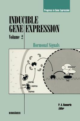 【预售】Inducible Gene Expression, Volume 2: Hormonal
