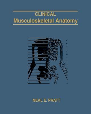 【预售】Clinical Musculoskeletal Anatomy
