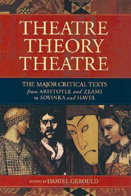 【预售】Theatre/Theory/Theatre: The Major Critical Texts