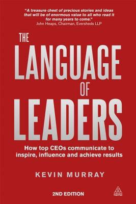 【预售】The Language of Leaders: How Top Ceos Communicate to