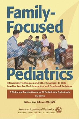 【预售】Family Focused Pediatrics: Interviewing Techniques