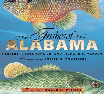 【预售】Fishes of Alabama