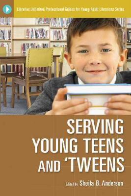 【预售】Serving Young Teens and 'Tweens