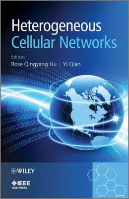 【预售】Heterogeneous Cellular Networks