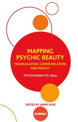【预售】Mapping Psychic Reality: Triangulation