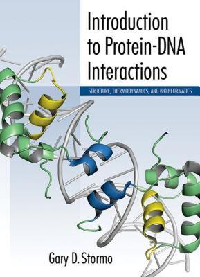 【预售】Introduction to Protein-DNA Interactions: Structure