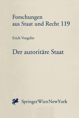 【预售】Der Autoritare Staat: Ein Versuch Uber Das