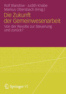 【预售】Die Zukunft Der Gemeinwesenarbeit: Von Der Revolte