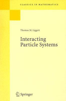 预订 【】Interacting Particle Systems