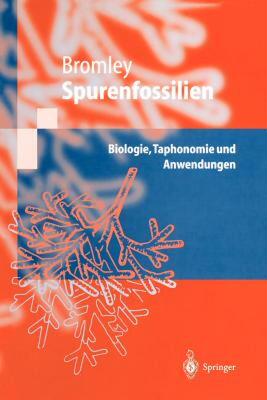 【预售】Spurenfossilien: Biologie, Taphonomie Und