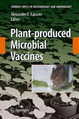 【预售】Plant-Produced Microbial Vaccines