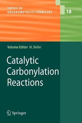 【预售】Catalytic Carbonylation Reactions