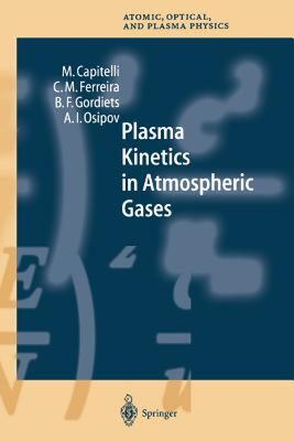 【预售】Plasma Kinetics in Atmospheric Gases
