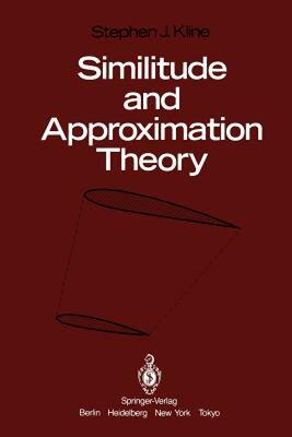 预订 【】Similitude and Approximation Theory