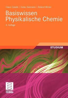 【预售】Basiswissen Physikalische Chemie