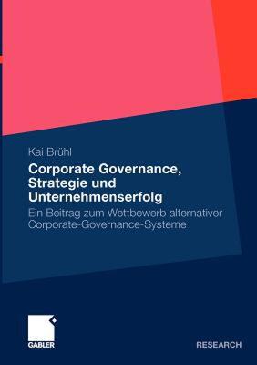 【预售】Corporate Governance, Strategie Und