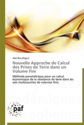 【预售】Nouvelle Approche de Calcul Des Prises de Terre Dans