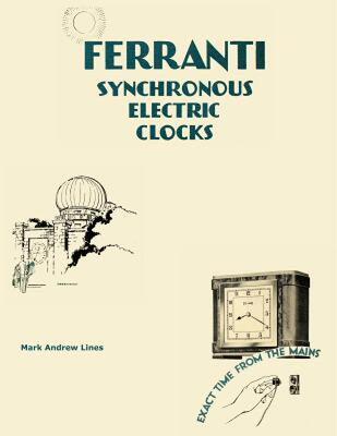 【预售】Ferranti Synchronous Electric Clocks