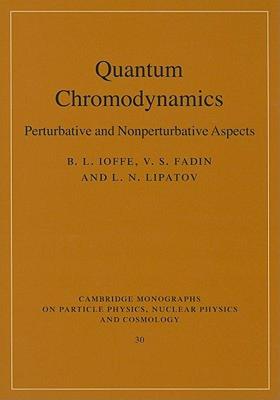 【预售】Quantum Chromodynamics: Perturbative and
