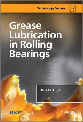 【预售】Grease Lubrication in Rolling Bearings