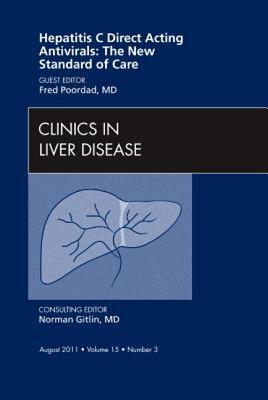 【预售】Hepatitis C Direct Acting Antivirals: The New