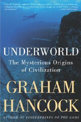 【预售】Underworld: The Mysterious Origins of Civilization