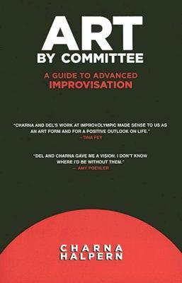 【预售】Art by Committee: A Guide to Advanced Improvisation