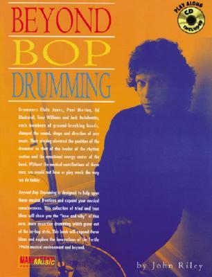 【预售】Beyond Bop Drumming: Book & CD [With CD]