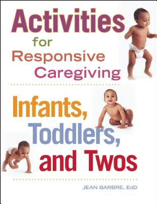 【预售】Activities for Responsive Caregiving: Infants